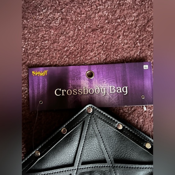 Spirit | Bags | Spirit Halloween Crossbody Bag | Poshmark